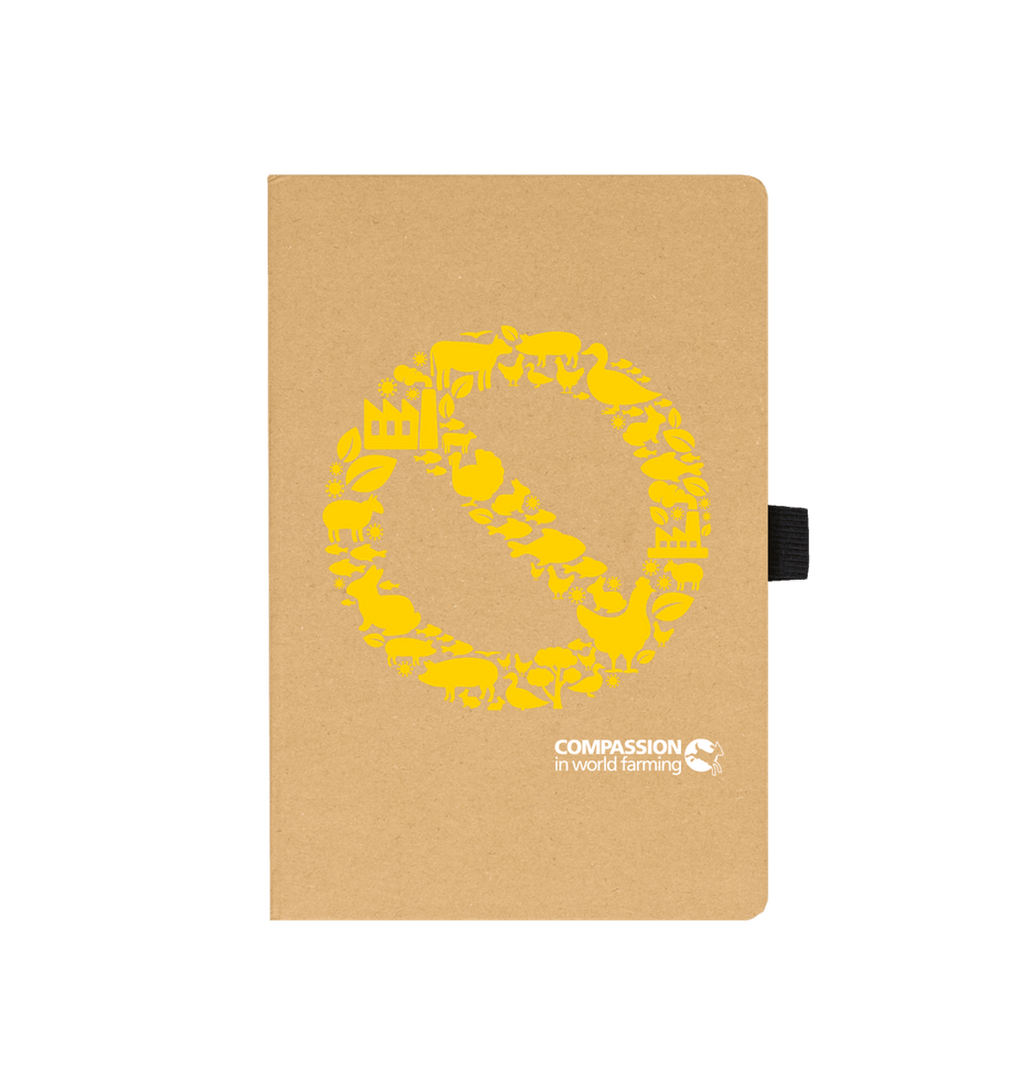 Notebooks – Compassion in World Farming